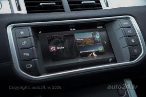 Smilšu krāsa Land Rover Range Rover Evoque 2016 Pērnava, ar dzinēja tilpumu 2.00 L un nobraukumu 120 tūkst. km par 13700 €, foto 12 vietnē AUTOMOTO.COM.LV