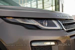 Smilšu krāsa Land Rover Range Rover Evoque 2016 Pērnava, ar dzinēja tilpumu 2.00 L un nobraukumu 120 tūkst. km par 13700 €, foto 14 vietnē AUTOMOTO.COM.LV