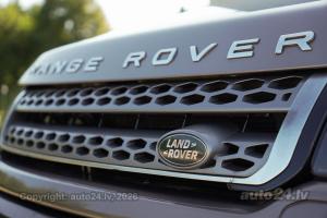 Smilšu krāsa Land Rover Range Rover Evoque 2016 Pērnava, ar dzinēja tilpumu 2.00 L un nobraukumu 120 tūkst. km par 13700 €, foto 16 vietnē AUTOMOTO.COM.LV