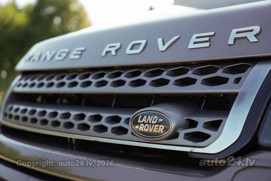 Smilšu krāsa Land Rover Range Rover Evoque 2016 Pērnava, ar dzinēja tilpumu 2.00 L un nobraukumu 120 tūkst. km par 13700 €, foto 16 vietnē AUTOMOTO.COM.LV