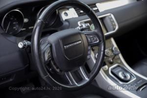 Smilšu krāsa Land Rover Range Rover Evoque 2016 Pērnava, ar dzinēja tilpumu 2.00 L un nobraukumu 120 tūkst. km par 13700 €, foto 17 vietnē AUTOMOTO.COM.LV