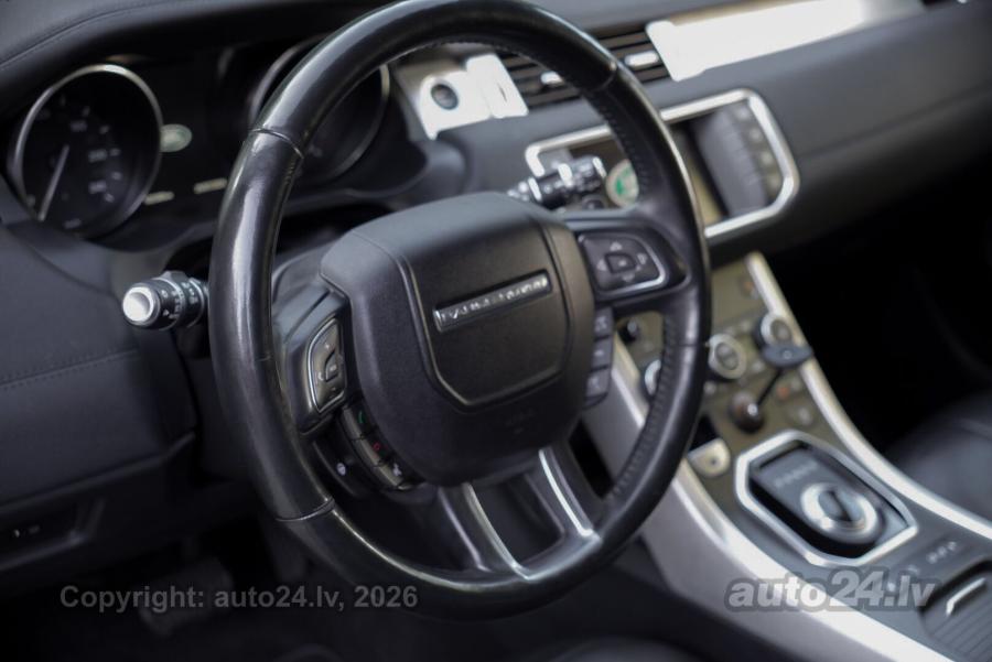 Smilšu krāsa Land Rover Range Rover Evoque 2016 Pērnava, ar dzinēja tilpumu 2.00 L un nobraukumu 120 tūkst. km par 13700 €, foto 17 vietnē AUTOMOTO.COM.LV