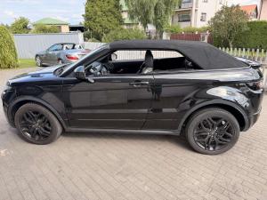 Melns Land Rover Range Rover Evoque 2016 Kauņa, ar dzinēja tilpumu 2.00 L un nobraukumu 160 tūkst. km par 12500 €, foto 17 vietnē AUTOMOTO.COM.LV