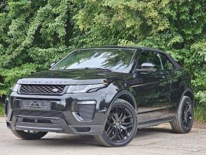 Black Land Rover Range Rover Evoque 2016 in Siauliai, with an engine capacity of 2.00 L and mileage of 175 thousand km for 10950 €, photo 4 on AUTOMOTO.COM.LV