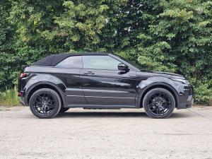 Black Land Rover Range Rover Evoque 2016 in Siauliai, with an engine capacity of 2.00 L and mileage of 175 thousand km for 10950 €, photo 8 on AUTOMOTO.COM.LV
