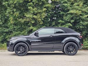 Black Land Rover Range Rover Evoque 2016 in Siauliai, with an engine capacity of 2.00 L and mileage of 175 thousand km for 10950 €, photo 10 on AUTOMOTO.COM.LV