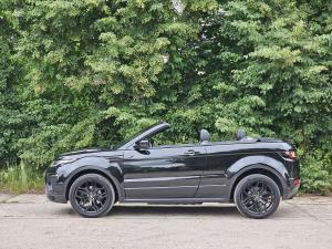 Black Land Rover Range Rover Evoque 2016 in Siauliai, with an engine capacity of 2.00 L and mileage of 175 thousand km for 10950 €, photo 11 on AUTOMOTO.COM.LV