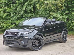 Black Land Rover Range Rover Evoque 2016 in Siauliai, with an engine capacity of 2.00 L and mileage of 175 thousand km for 10950 €, photo 13 on AUTOMOTO.COM.LV