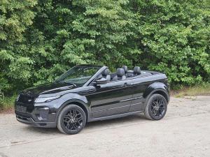 Black Land Rover Range Rover Evoque 2016 in Siauliai, with an engine capacity of 2.00 L and mileage of 175 thousand km for 10950 €, photo 15 on AUTOMOTO.COM.LV