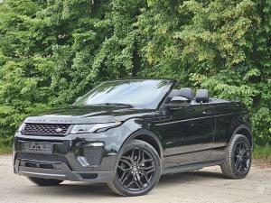 Black Land Rover Range Rover Evoque 2016 in Siauliai, with an engine capacity of 2.00 L and mileage of 175 thousand km for 10950 €, photo 20 on AUTOMOTO.COM.LV