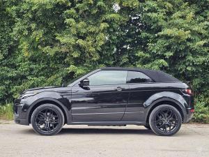 Black Land Rover Range Rover Evoque 2016 in Siauliai, with an engine capacity of 2.00 L and mileage of 175 thousand km for 10950 €, photo 21 on AUTOMOTO.COM.LV