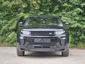 Black Land Rover Range Rover Evoque 2016 in Siauliai, with an engine capacity of 2.00 L and mileage of 175 thousand km for 10950 €, photo 23 on AUTOMOTO.COM.LV