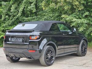 Black Land Rover Range Rover Evoque 2016 in Siauliai, with an engine capacity of 2.00 L and mileage of 175 thousand km for 10950 €, photo 27 on AUTOMOTO.COM.LV