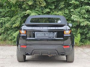 Black Land Rover Range Rover Evoque 2016 in Siauliai, with an engine capacity of 2.00 L and mileage of 175 thousand km for 10950 €, photo 29 on AUTOMOTO.COM.LV