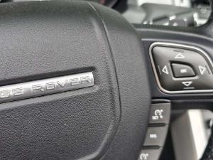 Black Land Rover Range Rover Evoque 2016 in Siauliai, with an engine capacity of 2.00 L and mileage of 175 thousand km for 10950 €, photo 34 on AUTOMOTO.COM.LV