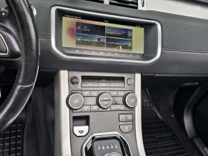 Black Land Rover Range Rover Evoque 2016 in Siauliai, with an engine capacity of 2.00 L and mileage of 175 thousand km for 10950 €, photo 40 on AUTOMOTO.COM.LV