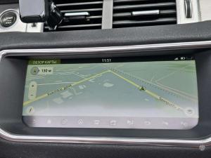 Black Land Rover Range Rover Evoque 2016 in Siauliai, with an engine capacity of 2.00 L and mileage of 175 thousand km for 10950 €, photo 41 on AUTOMOTO.COM.LV