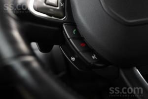 Melns Land Rover Range Rover Evoque 2011 Jelgava, ar dzinēja tilpumu 2.20 L un nobraukumu 149 tūkst. km par 12000 €, foto 13 vietnē AUTOMOTO.COM.LV