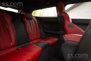 Melns Land Rover Range Rover Evoque 2011 Jelgava, ar dzinēja tilpumu 2.20 L un nobraukumu 149 tūkst. km par 12000 €, foto 22 vietnē AUTOMOTO.COM.LV