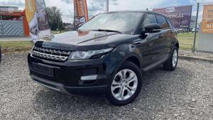 Melns Land Rover Range Rover Evoque 2011 Marijampole, ar dzinēja tilpumu 2.18 L un nobraukumu 275 tūkst. km par 9590 €, foto 8 vietnē AUTOMOTO.COM.LV