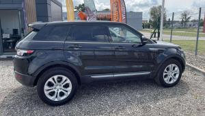 Melns Land Rover Range Rover Evoque 2011 Marijampole, ar dzinēja tilpumu 2.18 L un nobraukumu 275 tūkst. km par 9590 €, foto 13 vietnē AUTOMOTO.COM.LV