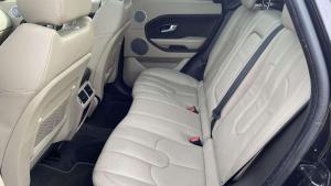 Melns Land Rover Range Rover Evoque 2011 Marijampole, ar dzinēja tilpumu 2.18 L un nobraukumu 275 tūkst. km par 9590 €, foto 16 vietnē AUTOMOTO.COM.LV