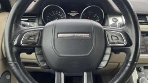 Melns Land Rover Range Rover Evoque 2011 Marijampole, ar dzinēja tilpumu 2.18 L un nobraukumu 275 tūkst. km par 9590 €, foto 25 vietnē AUTOMOTO.COM.LV