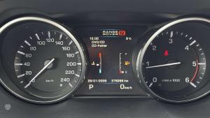 Melns Land Rover Range Rover Evoque 2011 Marijampole, ar dzinēja tilpumu 2.18 L un nobraukumu 275 tūkst. km par 9590 €, foto 28 vietnē AUTOMOTO.COM.LV