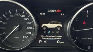 Melns Land Rover Range Rover Evoque 2011 Marijampole, ar dzinēja tilpumu 2.18 L un nobraukumu 275 tūkst. km par 9590 €, foto 35 vietnē AUTOMOTO.COM.LV