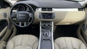 Melns Land Rover Range Rover Evoque 2011 Marijampole, ar dzinēja tilpumu 2.18 L un nobraukumu 275 tūkst. km par 9590 €, foto 36 vietnē AUTOMOTO.COM.LV