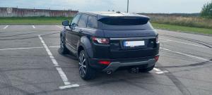Melns Land Rover Range Rover Evoque 2012 Šauļi, ar dzinēja tilpumu 2.18 L un nobraukumu 290 tūkst. km par 10000 €, foto 5 vietnē AUTOMOTO.COM.LV