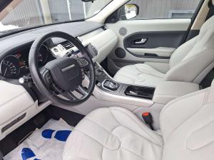 Melns Land Rover Range Rover Evoque 2012 Tauragė, ar dzinēja tilpumu 2.18 L un nobraukumu 130 tūkst. km par 8999 €, foto 6 vietnē AUTOMOTO.COM.LV