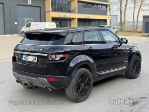 Melns Land Rover Range Rover Evoque 2012 Tallina, ar dzinēja tilpumu 2.20 L un nobraukumu 0 tūkst. km par 11999 €, foto 6 vietnē AUTOMOTO.COM.LV