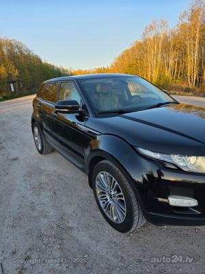 Black Land Rover Range Rover Evoque 2012 in Tallinn, with an engine capacity of 2.20 L and mileage of 370 thousand km for 7000 €, photo 8 on AUTOMOTO.COM.LV