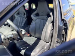 Black Land Rover Range Rover Evoque 2012 in Riga, with an engine capacity of 2.20 L and mileage of 223 thousand km for 12995 €, photo 12 on AUTOMOTO.COM.LV