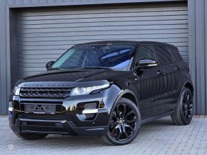 Black Land Rover Range Rover Evoque 2012 in Kaunas, with an engine capacity of 2.20 L and mileage of 260 thousand km for 11250 €, photo  on AUTOMOTO.COM.LV
