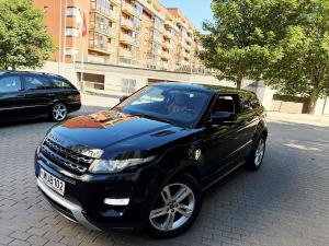 Black Land Rover Range Rover Evoque 2012 in Vilnius, with an engine capacity of 2.18 L and mileage of 267 thousand km for 9300 €, photo 7 on AUTOMOTO.COM.LV