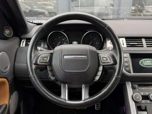 Black Land Rover Range Rover Evoque 2012 in Vilnius, with an engine capacity of 2.18 L and mileage of 252 thousand km for 11550 €, photo 13 on AUTOMOTO.COM.LV