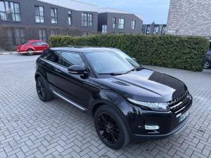 Melns Land Rover Range Rover Evoque 2012 Kauņa, ar dzinēja tilpumu 2.18 L un nobraukumu 230 tūkst. km par 8500 €, foto 3 vietnē AUTOMOTO.COM.LV