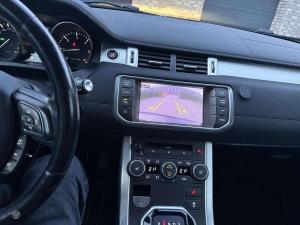 Melns Land Rover Range Rover Evoque 2012 Kauņa, ar dzinēja tilpumu 2.18 L un nobraukumu 230 tūkst. km par 8500 €, foto 9 vietnē AUTOMOTO.COM.LV