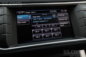 Melns Land Rover Range Rover Evoque 2012 Jelgava, ar dzinēja tilpumu 2.20 L un nobraukumu 0 tūkst. km par 11750 €, foto 16 vietnē AUTOMOTO.COM.LV