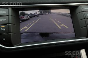 Melns Land Rover Range Rover Evoque 2012 Jelgava, ar dzinēja tilpumu 2.20 L un nobraukumu 0 tūkst. km par 11750 €, foto 17 vietnē AUTOMOTO.COM.LV