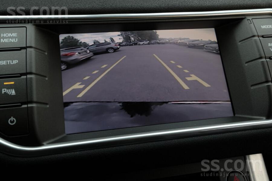 Melns Land Rover Range Rover Evoque 2012 Jelgava, ar dzinēja tilpumu 2.20 L un nobraukumu 0 tūkst. km par 11750 €, foto 17 vietnē AUTOMOTO.COM.LV