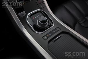 Melns Land Rover Range Rover Evoque 2012 Jelgava, ar dzinēja tilpumu 2.20 L un nobraukumu 0 tūkst. km par 11750 €, foto 19 vietnē AUTOMOTO.COM.LV