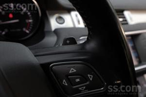 Melns Land Rover Range Rover Evoque 2012 Jelgava, ar dzinēja tilpumu 2.20 L un nobraukumu 0 tūkst. km par 11750 €, foto 24 vietnē AUTOMOTO.COM.LV