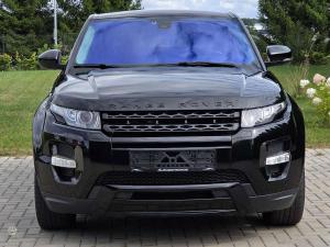 Black Land Rover Range Rover Evoque 2012 in Kaunas, with an engine capacity of 2.20 L and mileage of 260 thousand km for 10999 €, photo 5 on AUTOMOTO.COM.LV