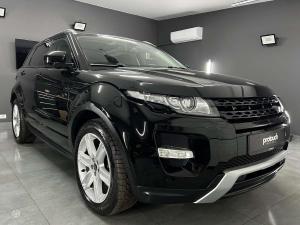 Melns Land Rover Range Rover Evoque 2013 Utena, ar dzinēja tilpumu 2.20 L un nobraukumu 200 tūkst. km par 9450 €, foto 33 vietnē AUTOMOTO.COM.LV