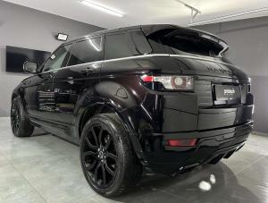 Black Land Rover Range Rover Evoque 2013 in Utena, with an engine capacity of 2.18 L and mileage of 222 thousand km for 12450 €, photo 33 on AUTOMOTO.COM.LV