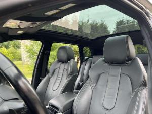 Black Land Rover Range Rover Evoque 2013 in Prienai, with an engine capacity of 2.18 L and mileage of 186 thousand km for 10999 €, photo 15 on AUTOMOTO.COM.LV