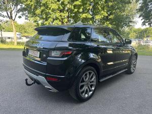 Black Land Rover Range Rover Evoque 2013 in Alytus, with an engine capacity of 2.18 L and mileage of 300 thousand km for 9600 €, photo 6 on AUTOMOTO.COM.LV